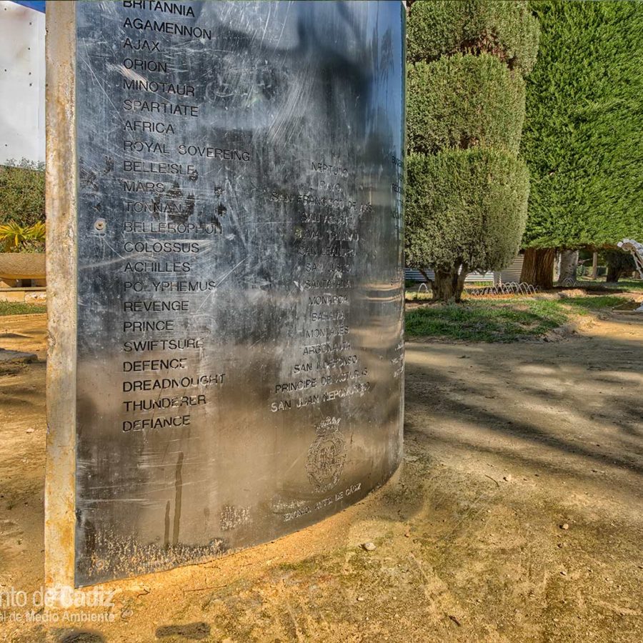 Parque Genovés | Zonas Verdes, Parques y Jardines de Cádiz