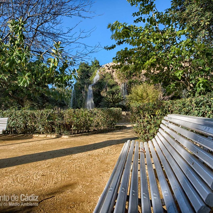 Parque Genovés | Zonas Verdes, Parques y Jardines de Cádiz