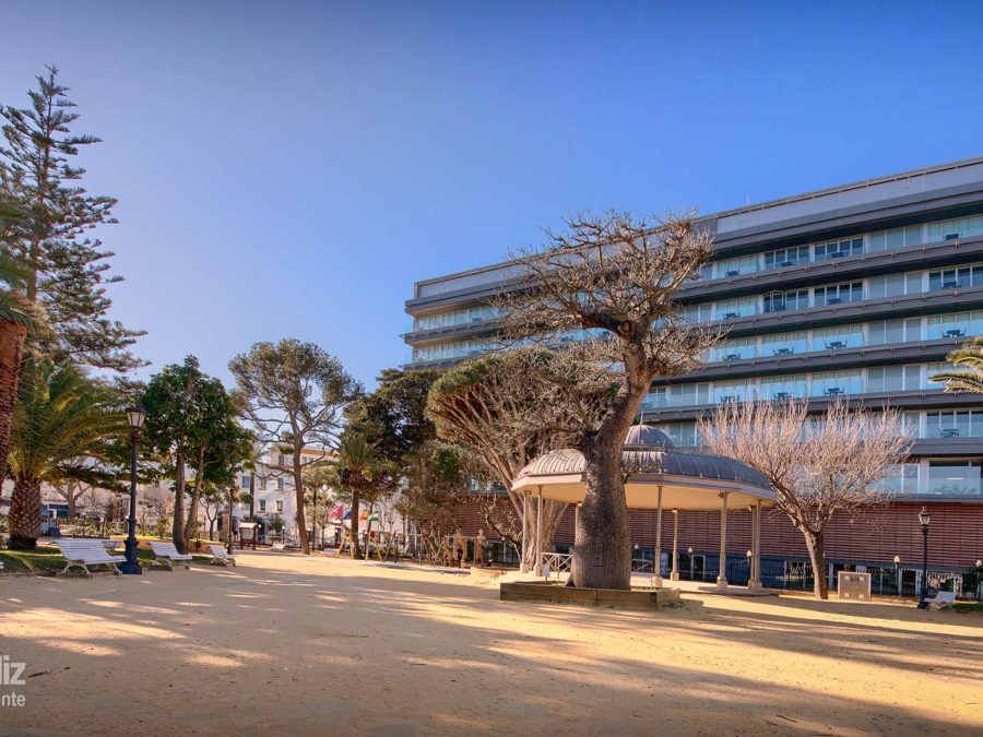 Parque Genovés | Zonas Verdes, Parques y Jardines de Cádiz