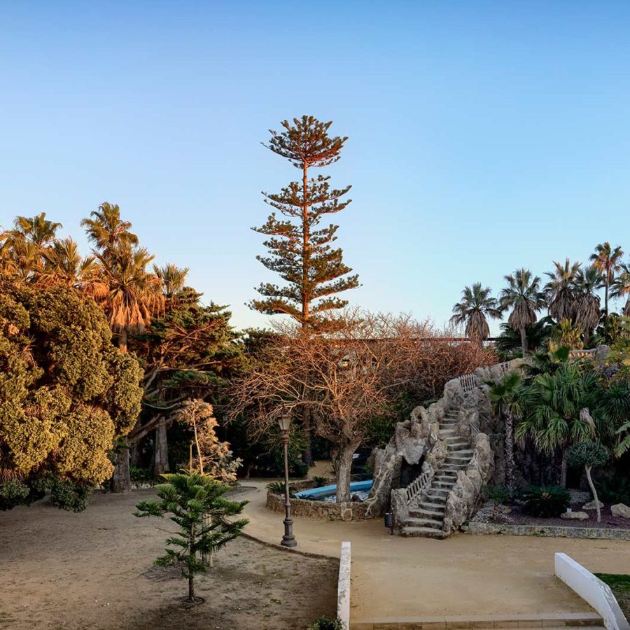 Parque Genovés | Zonas Verdes, Parques y Jardines de Cádiz