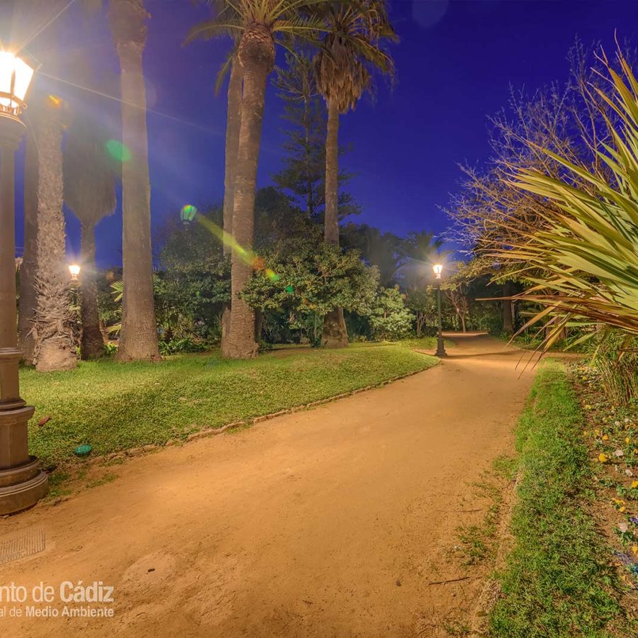 Parque Genovés | Zonas Verdes, Parques y Jardines de Cádiz