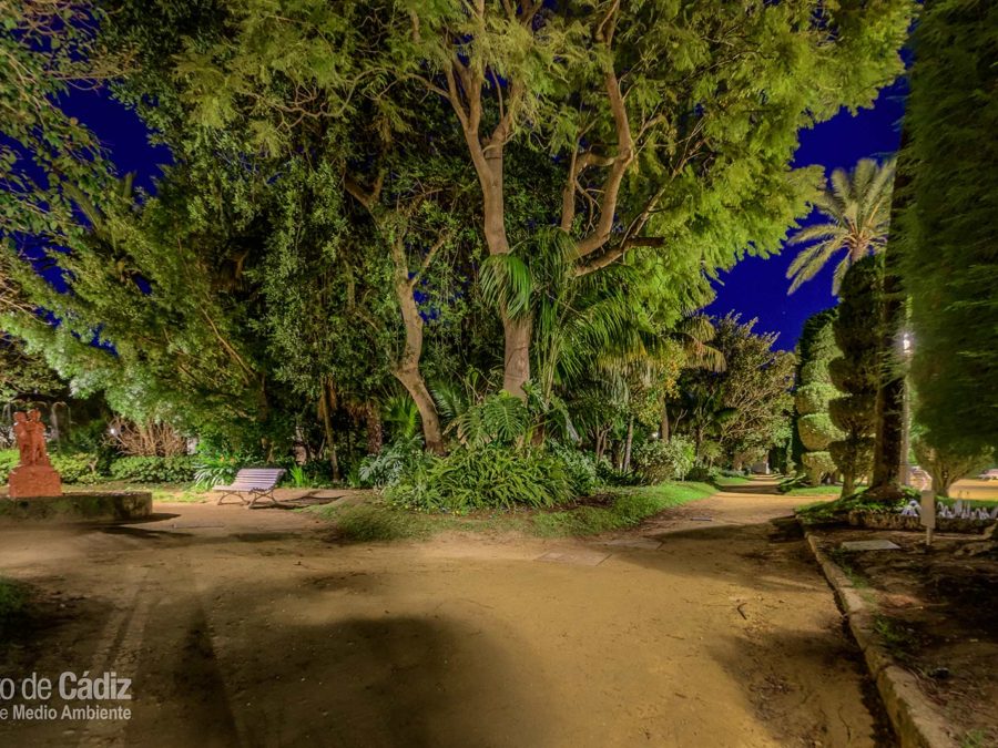 Parque Genovés | Zonas Verdes, Parques y Jardines de Cádiz