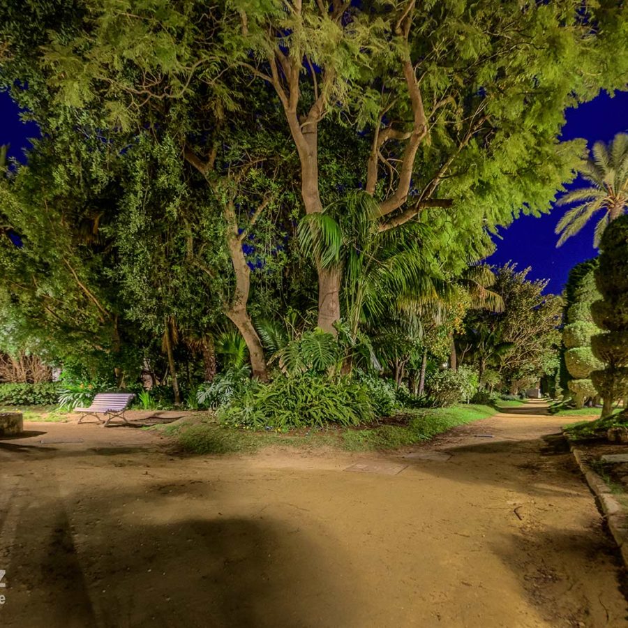 Parque Genovés | Zonas Verdes, Parques y Jardines de Cádiz