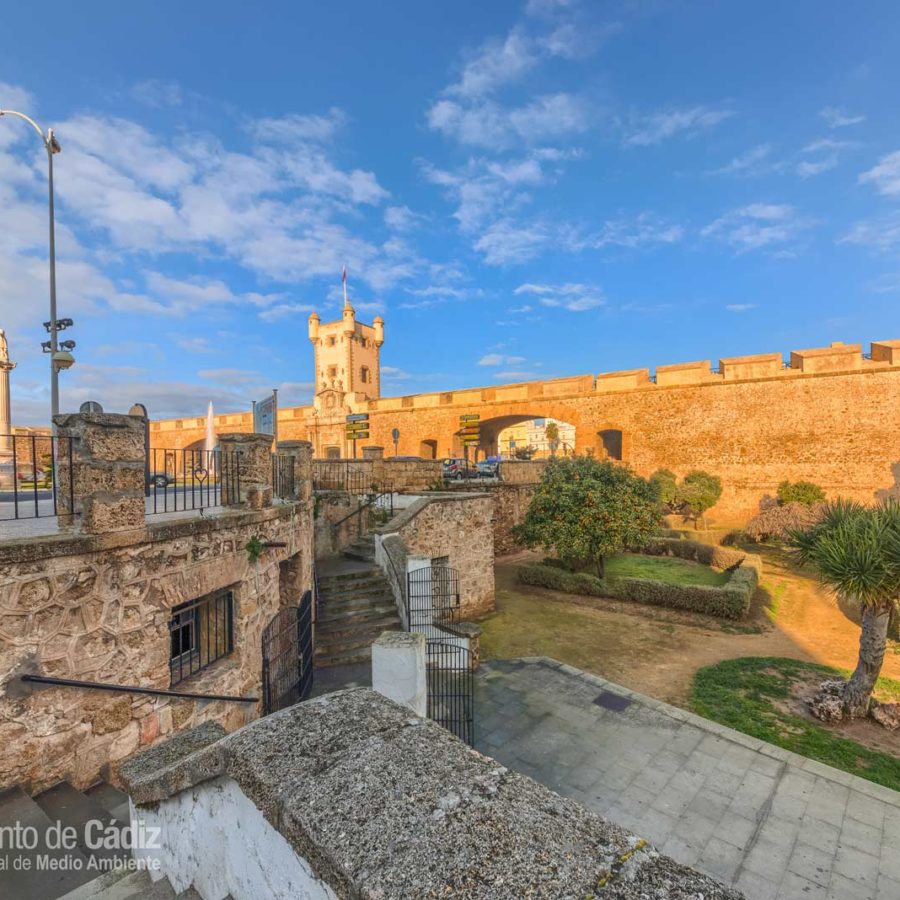 Parque Foso de Puertas de Tierra | Zonas Verdes, Parques y Jardines de ...