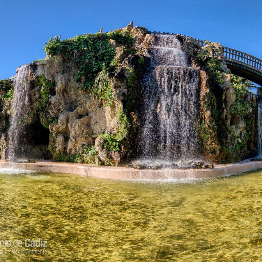 Parque Genovés | Zonas Verdes, Parques y Jardines de Cádiz